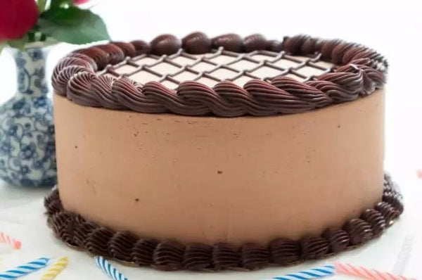 CLASSIC BIRTHDAY CAKE PERFECTION – Sugar & Grace Bake Shop